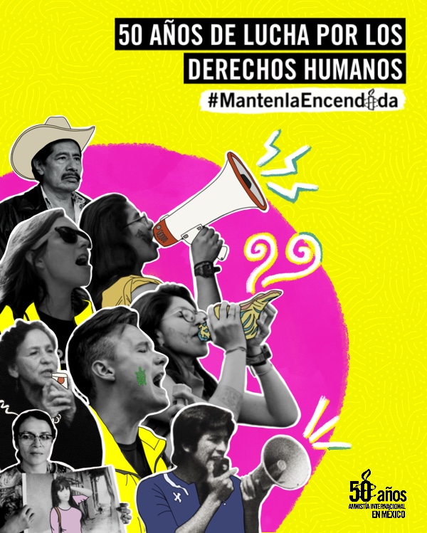 ¿te Gustaría Ser Activista En Amnistía El Día Después